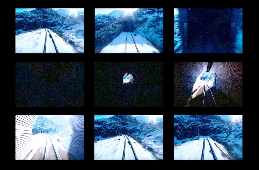 Slow Train Coming — Real Life