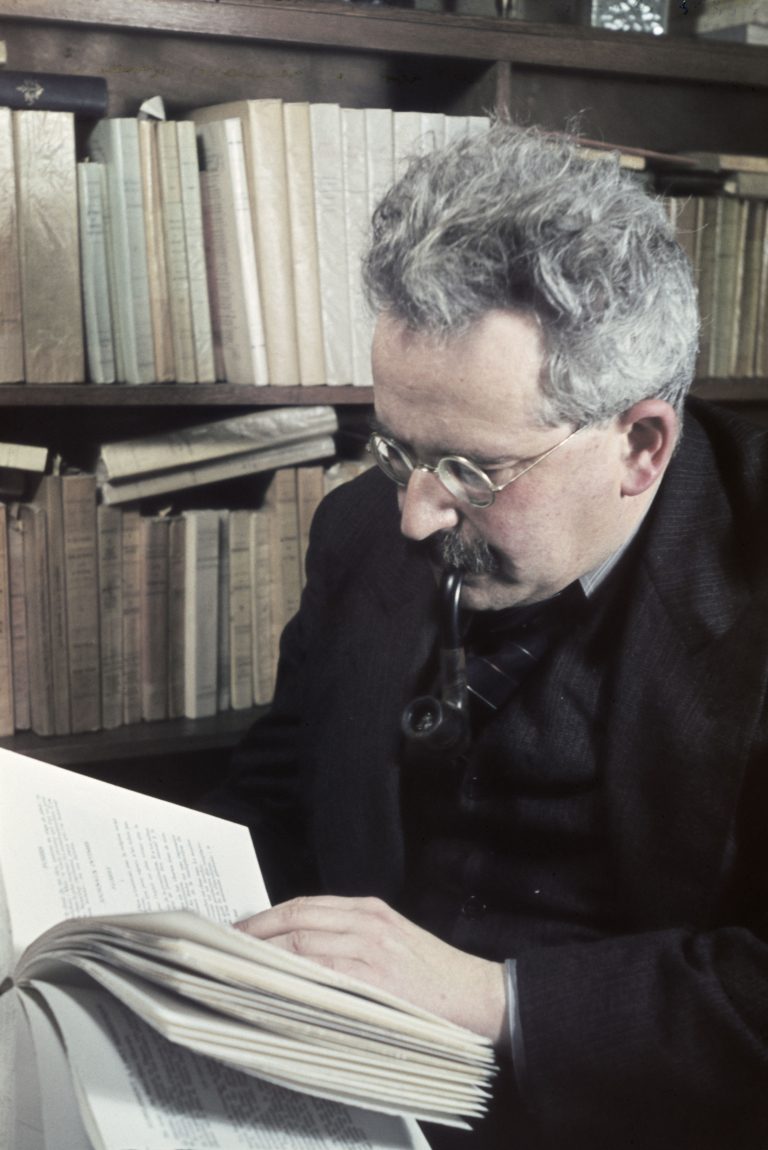 The Arcades Project — Real Life