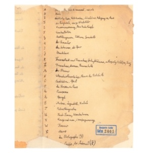 The Arcades Project — Real Life