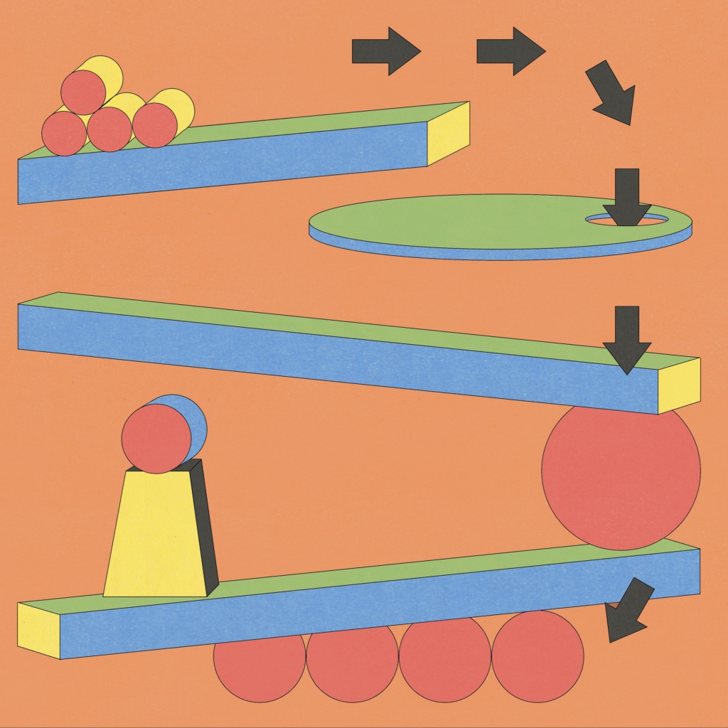 Algorithms — Real Life