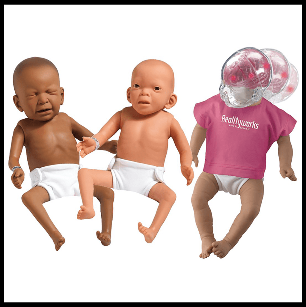 The Day the Babies Arrive — Real Life